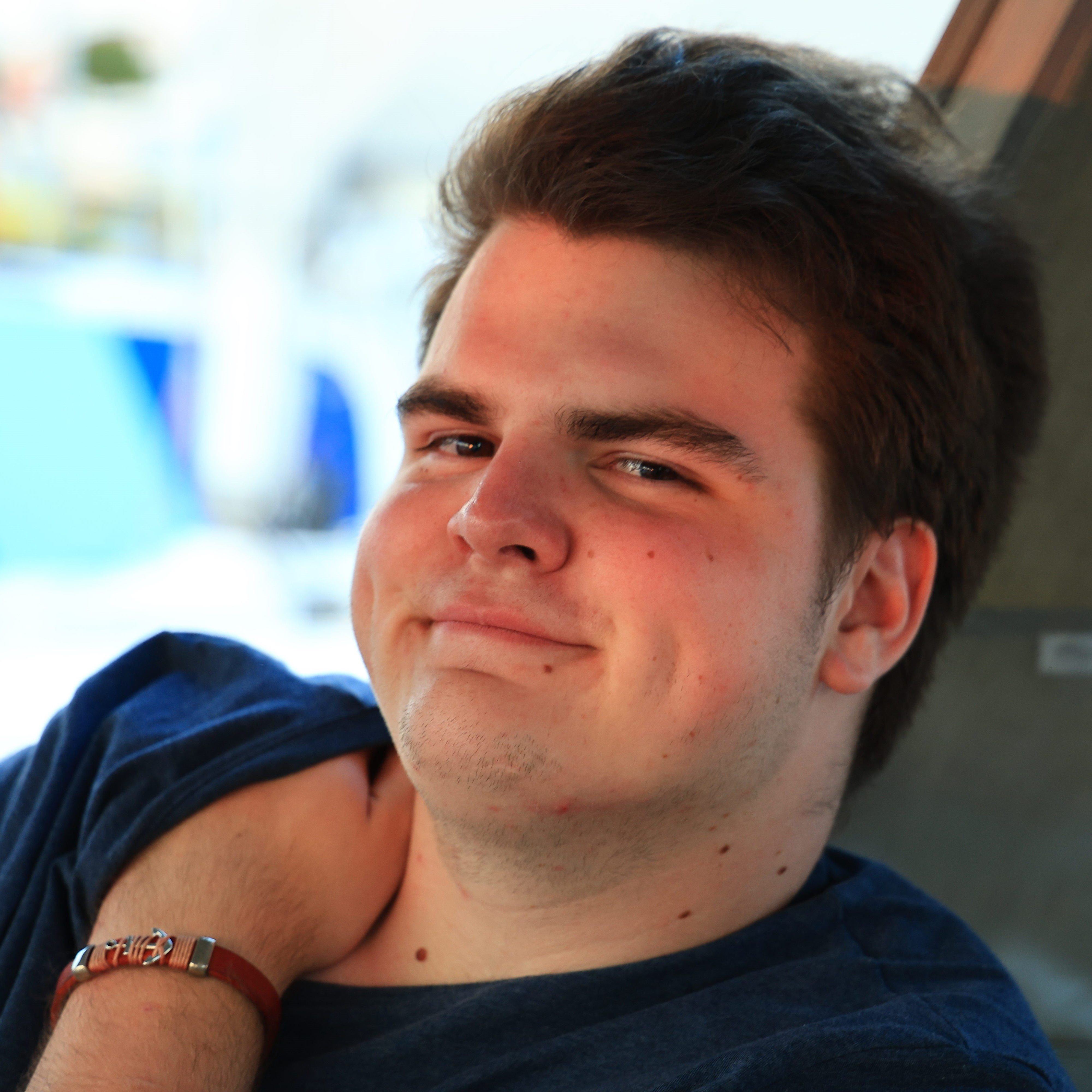 Portfolio of Jakub Cerny